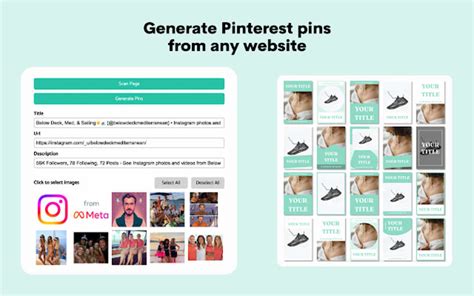 Pin Generator For Google Chrome Extension Download