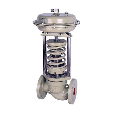 Self Operated Temperature Globe Control Valve