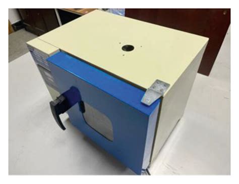 The Modified Seed Germination Thermostat A The Seed Germination