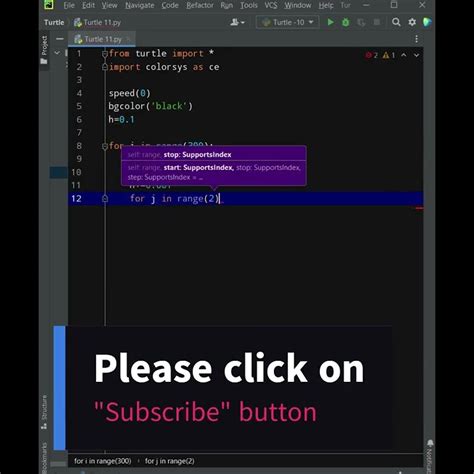 amazing turtle graphics python shorts shortsvideo python love