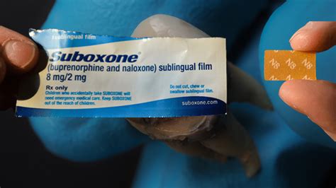 Suboxone Lawsuit