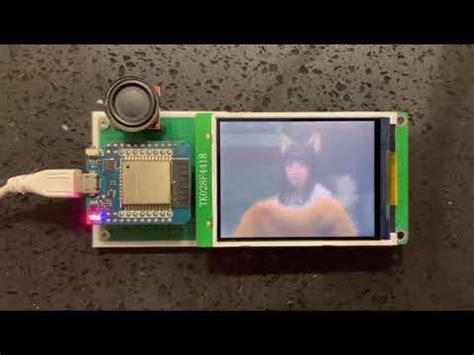 Github Kidvtp Rgb Video Esp