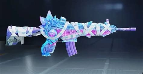 Leaked Bgmi Spooky Mummy Themed M416 Skin