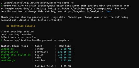 Angularpro How To Install Angular And Run Project Locally