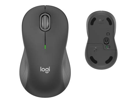 Logitech Wave Keys MK670 Combo Wireless Ergonomic Keyboard With Signature M550 L Wireless Mouse