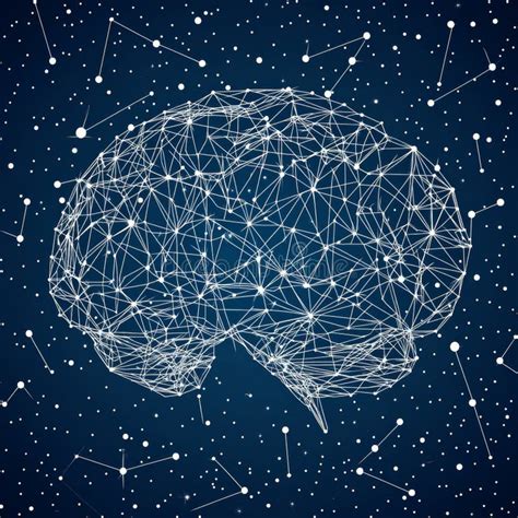 illustration of machine learning stock investment ai deep learning