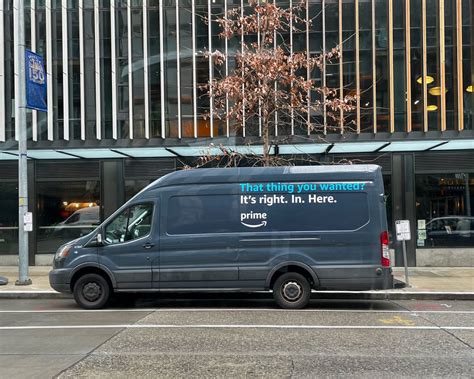 Trying For More Smiles Amazon Rolls Out Quirky Mix Of New Slogans On