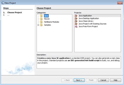 Step Wise Guide To NetBeans IDE