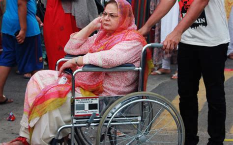 Pakistan Lahore Hc Asks Punjab Govt To Protect Rights Of Persons With