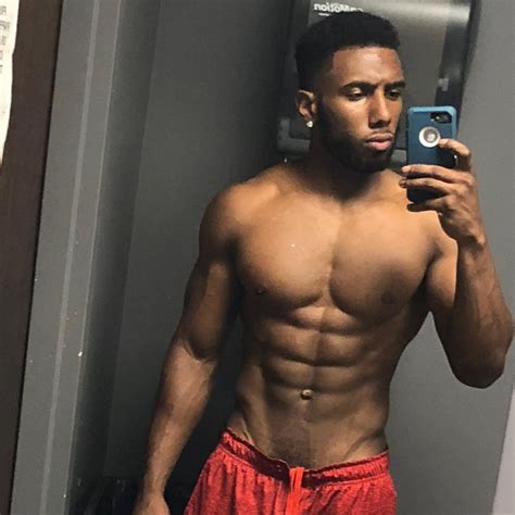Eye Candy Alabama Fitness Trainer Drevon Odoms Popglitz