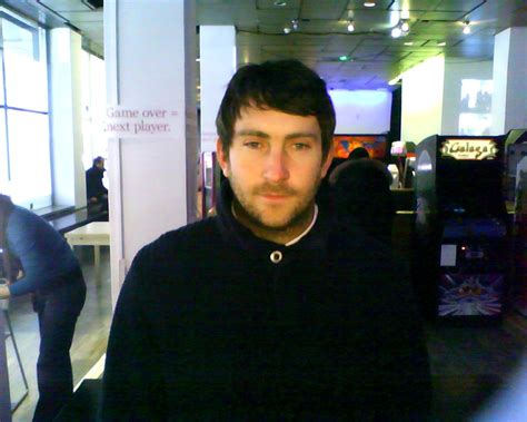 Stuart Mclaughlin At Arcade Mediamatic