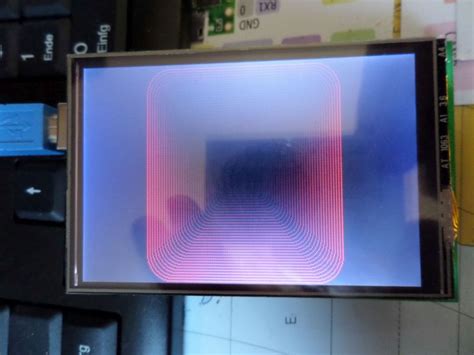 Mcufriend 3 5 LCD TFT ILI9327 With Arduino Atmega328P Need Help Plz