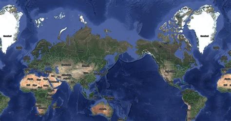 Geo Map Scribble Maps