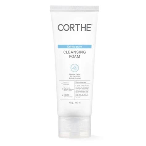 Korean Cleansing Foam For Sensitive Skin Professional Beauty