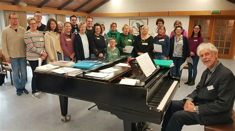 Thomas Rieff Ist Neuer Kantor In St Irmgardis Rees