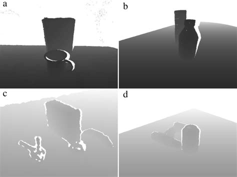 Figure 1 From Direct Object Reconstruction On Rgb D Images In Cluttered
