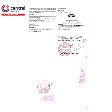 [chÍnh HÃng] Thuốc Savi Gabapentin 300 Điều Trị động Kinh Cục Bộ