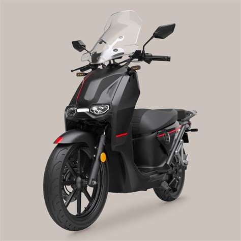 Super Soco Cpx Frison Scooter