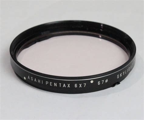Yahooオークション 011786 【美品 ペンタックスフィルター】 Pentax