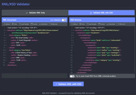 Online XSD Validator Free XML Schema Checker CloudCusp