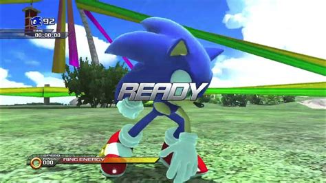 Sonic Generations Youtube