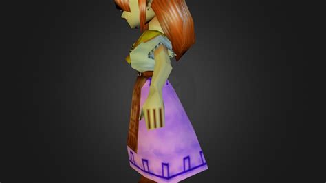 Malon 3d Model By Ginalicious333 95151be Sketchfab