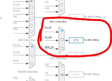 Stm32h7 Adc Dma Working Partially Stmicroelectronics Community