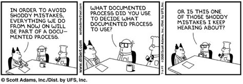 Agile Software Development Dilbert