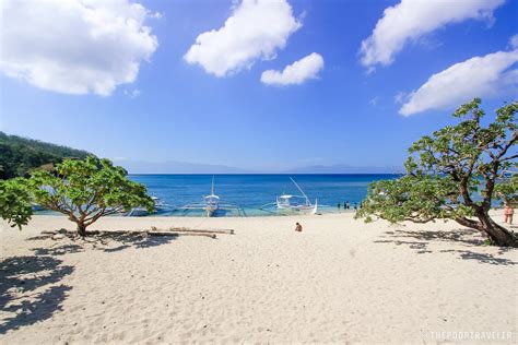 Best Beaches In Batangas Top 4 Beach Destinations In Batangas