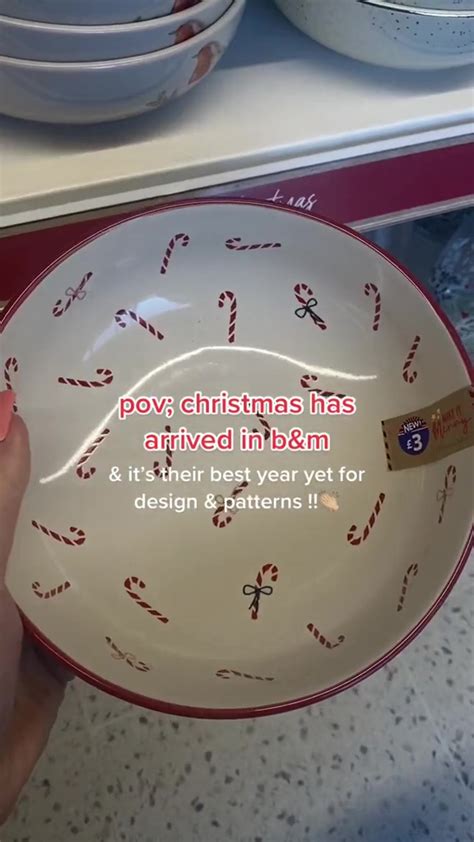 Bandm Fans Go Wild For The New Christmas Collections Theres Crockery