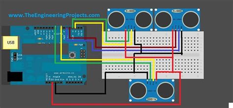 Rotating The Servo Using Pid Controller And Sonar Robotics Arduino