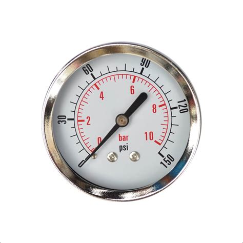 111db Common Pressure Gauge Ygaues