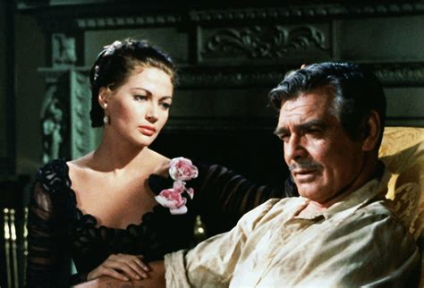 Yvonne De Carlo La Exótica Belleza De Hollywood Que Se Escondía Bajo