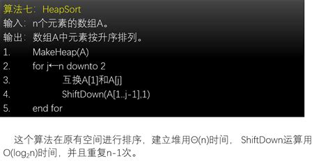 特殊的数据结构 堆 Csdn博客
