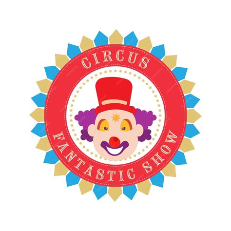 Premium Vector Circus Element Vector Design Illustration