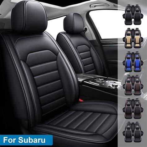 Car Seat Covers For Subaru Crosstrek Forester Legacy Outback Wrx 2000