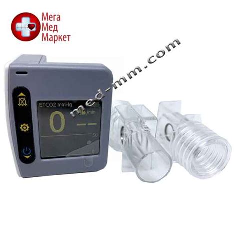 Монитор-капнограф EtCO2 Sensor купить, цена
