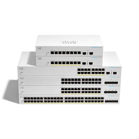 Cbs220 48p 4g Eu Smart Switches Trecom