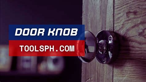Door Knob Price List Philippines Updated 2026