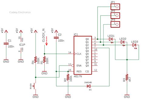 Power Sequencer Little Design Ideas Codrey Electronics