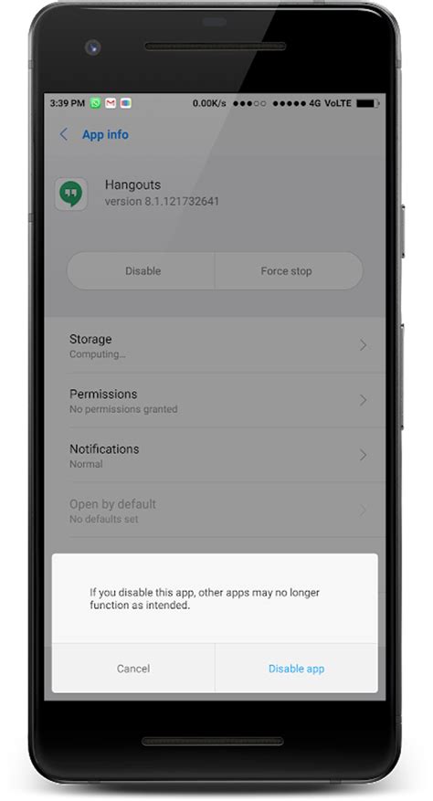 Redmi System Manager Disable System Apps No Root APK For Android Download