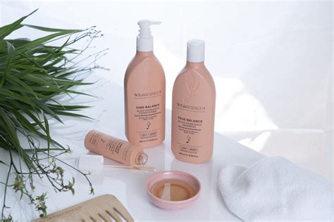 Transform Your Scalps Health Dive Into The Balance Range By Wild Science Lab — Wild Science Lab