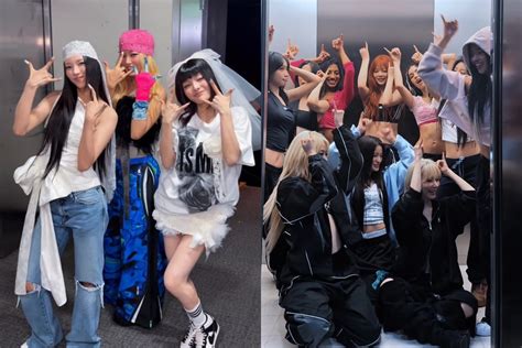 Katseye、le Sserafim、illit 合作單曲《iconic By Mistake》：2026 Hybe 女團合體新歌 Popbee