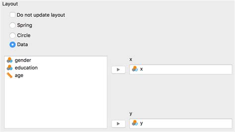 how to perform a network analysis in jasp jasp free and user