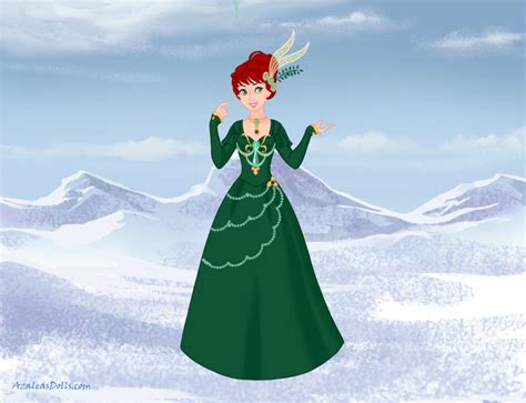 Emerald Joy By Darkamy1 On Deviantart