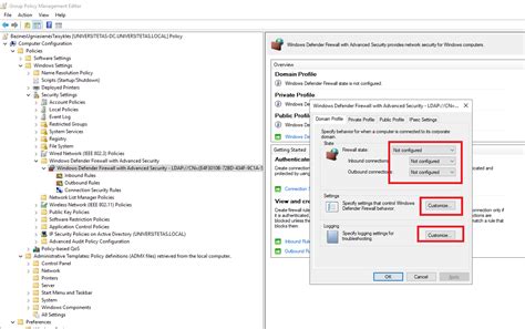 Active Directory How To Automate Configuration Of Windows Defender