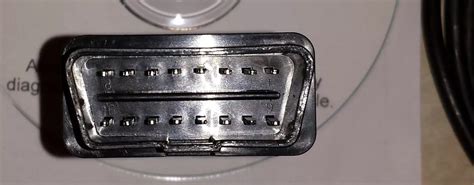 GM OBD Scanner Cable Software Scanner USB To Pin ALDL OFF