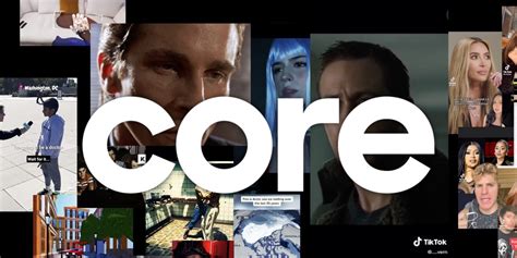 Qué Significa Core En Tiktok Uno De Los Términos Más Usados En Vídeos