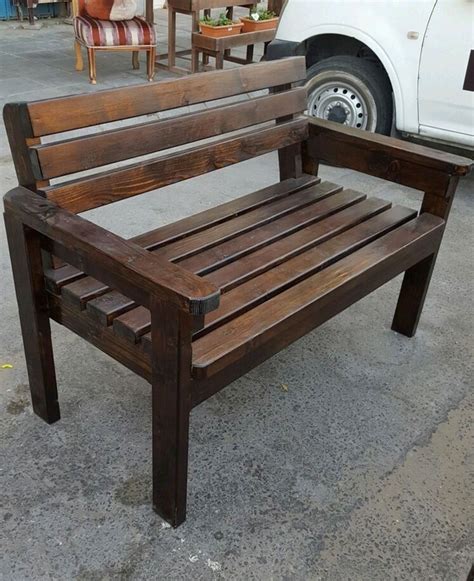 Садова лавиця — ціна 5487 грн у каталозі Садові та паркові лавки Купити товари для дачі та саду