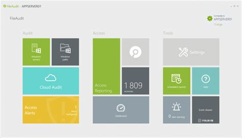 Monitor File Access On Windows Servers The Easy Way